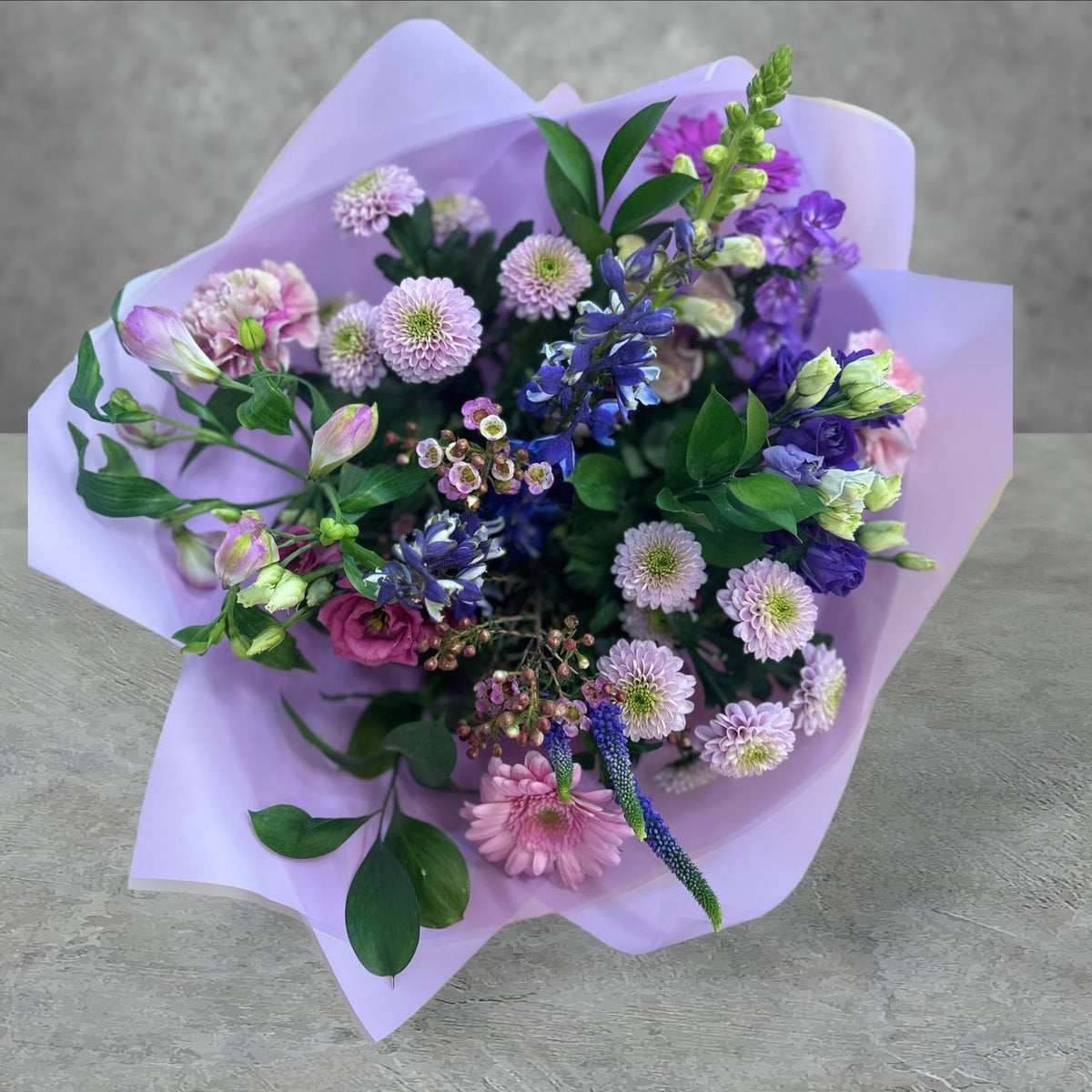 Timeless Meadow Bouquet.